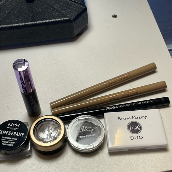 Tony Moly | Makeup | Lot Of Brow Pens And Powders | Poshmark